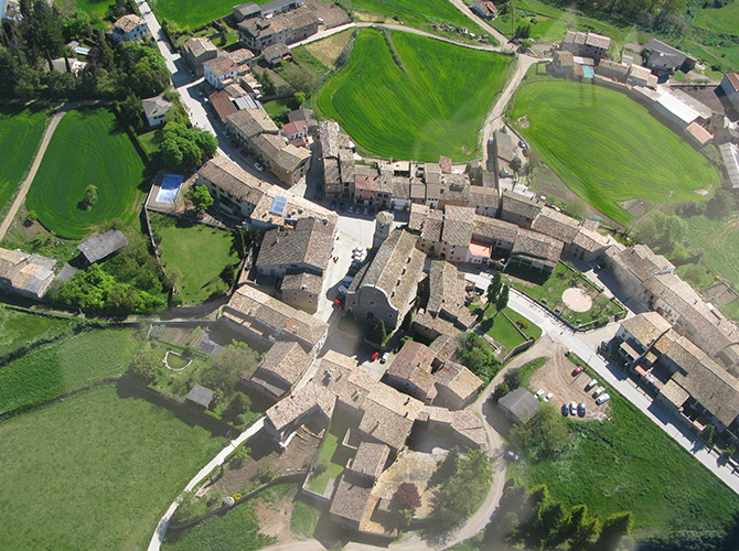 Urban planning in Perafita | Panosa Arquitectes