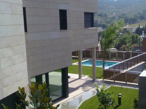 Vivienda unifamiliar aislada en Alella | Panosa