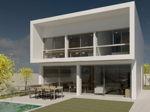 Vivienda unifamiliar aislada en Argentona | Panosa
