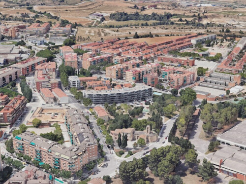 Urban planning in Abrera | Panosa Arquitectes