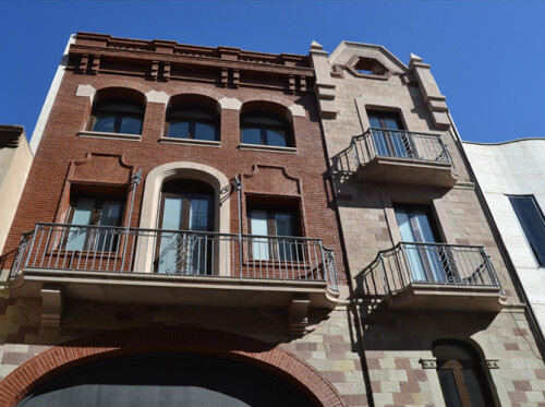 Rehabilitacion de un edificio plurifamiliar en Granollers | Panosa